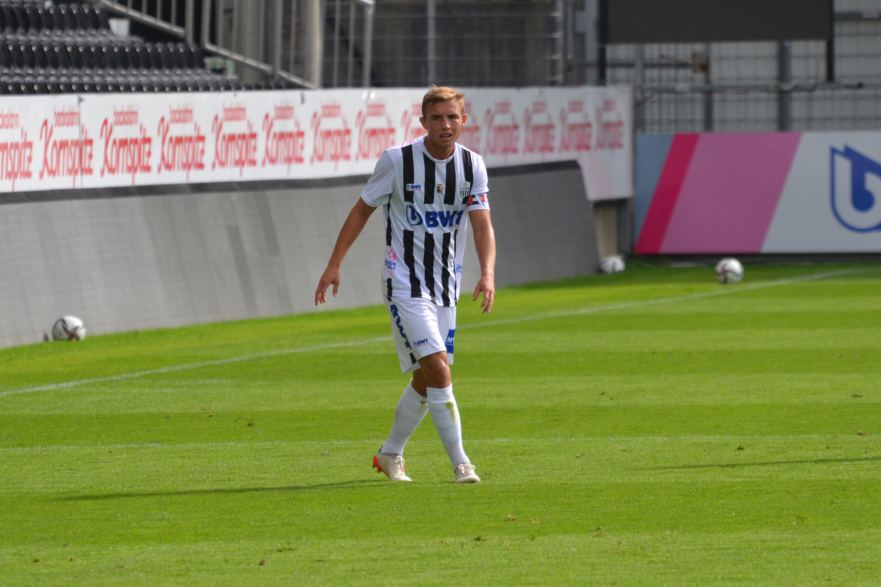 LASK Amateure OÖ siegen 3:2 in Budweis