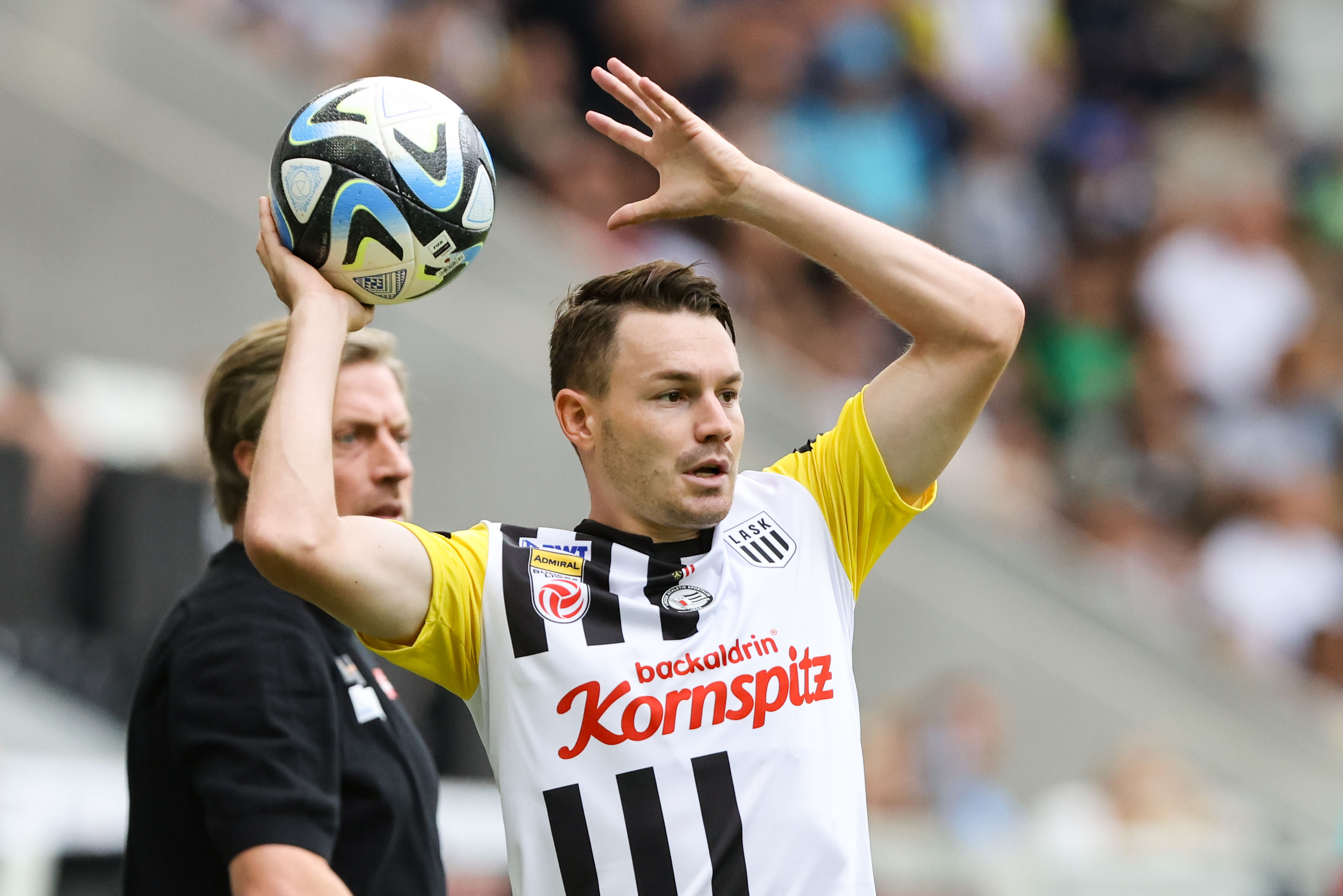 Die nächste Austria zu Gast in der Raiffeisen Arena